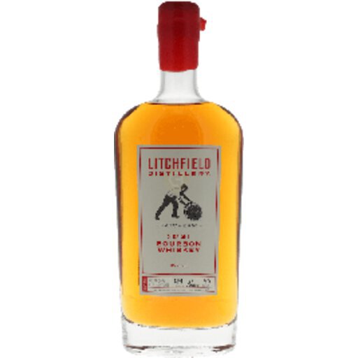 Litchfield Distillery Batcher S Bourbon Whiskey - Bevmax Superstore