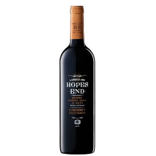 Hopes End Cabernet Sauvingnon Brandy Barrel - Kimbrough Fine Wine ...