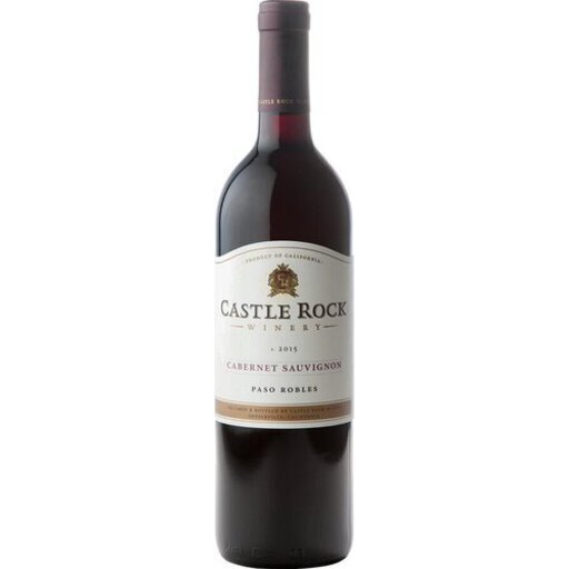 Castle Rock Cabernet Paso Robles - Kappy's Fine Wines & Spirits