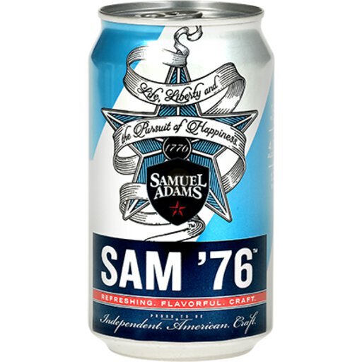 Samuel Adams Amber Lager