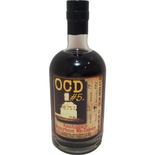 Glenns Creek OCD #5 Bourbon - Aman's Beer + Wine Wind Lake WI