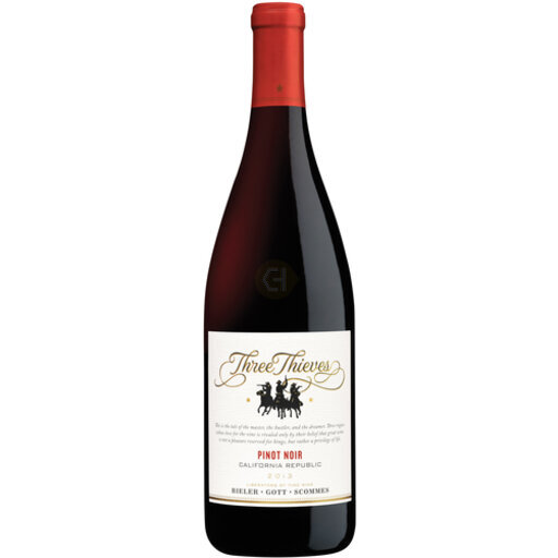 Three Thieves Pinot Noir - Liquor Barn