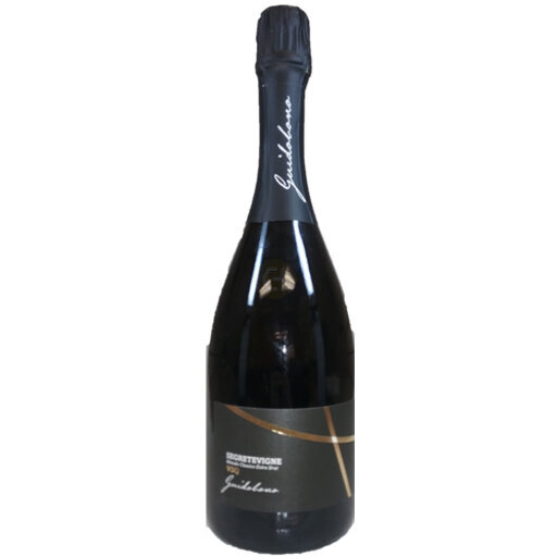 GUIDOBONO Segretevigne Extra Brut Vsq Zero Dosage - Hazel's Beverage ...