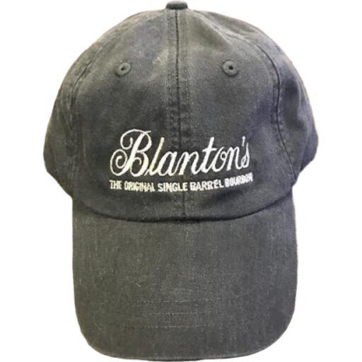 Blantons Hat Gray - Liquor Barn