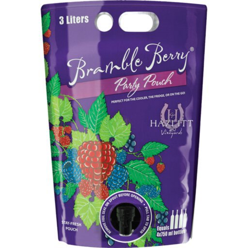 Hazlitt Bramble Berry - Valley Wine and Liquor, Herkimer, NY, Herkimer, NY