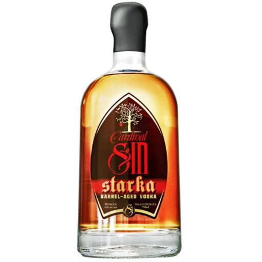 Cardinal Sin Starka Barrel-Aged Vodka - Randall's