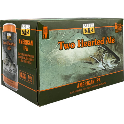 Bell's Two Hearted Ale 16OZ - Cap N' Cork