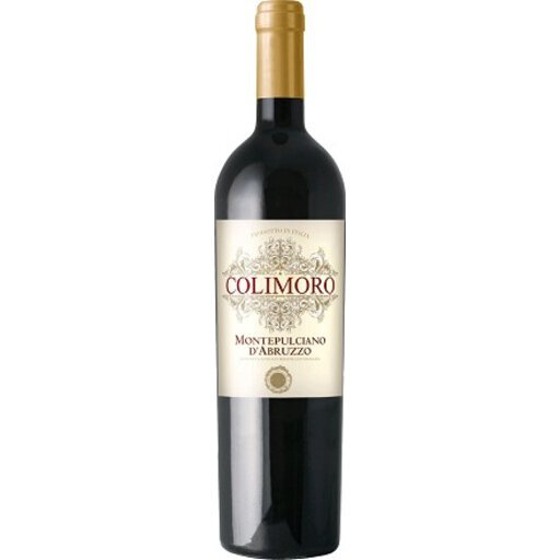 Colimoro Montepulciano D'abruzzo Italian Red Wine - The best selection ...
