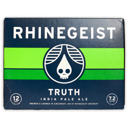 Rhinegeist Truth Cans - Big Red Liquors