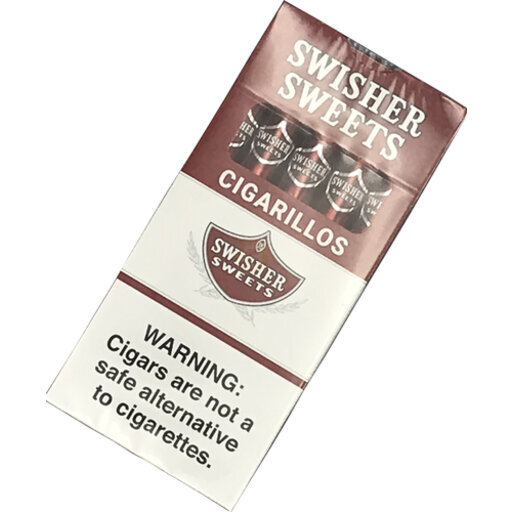 Swisher Sweets Sweet 5pk - MGM Wine & Spirits - 1 Hour Delivery Service ...