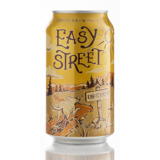 Odell Easy Street Wheat cans - POWERS LIQUOR MART COLORADO SPRINGS, CO ...