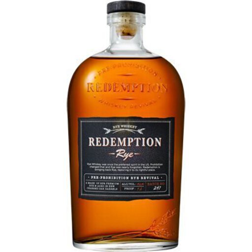Redemption Rye Whiskey - Wise Guys Discount Liquors