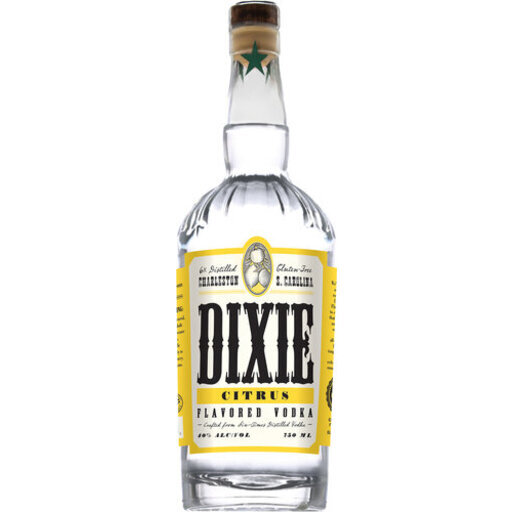 Dixie Vodka Citrus Southern Vodka - Liquor Barn