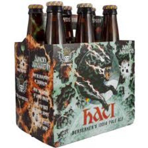 3 Floyds Brewing Hati Hazy IPA Btls - Big Red Liquors