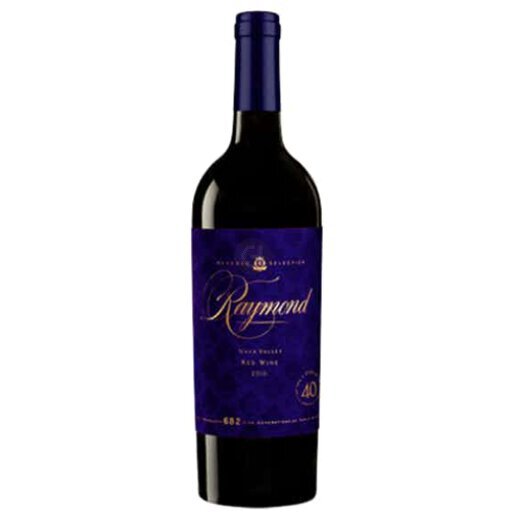 Raymond 'Reserve Selection' Napa Valley Red - Large Discount Liquor ...