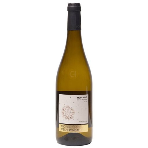 Michel Delhommeau Harmonie Muscadet Sevre Et Maine Sur Lie - Rollers ...