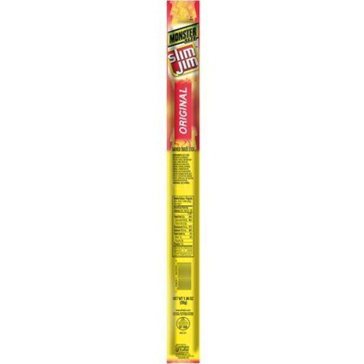 Slim Jim Monster Original 1.94 1.94OZ - Ramirez Liquor, Los Angeles, CA