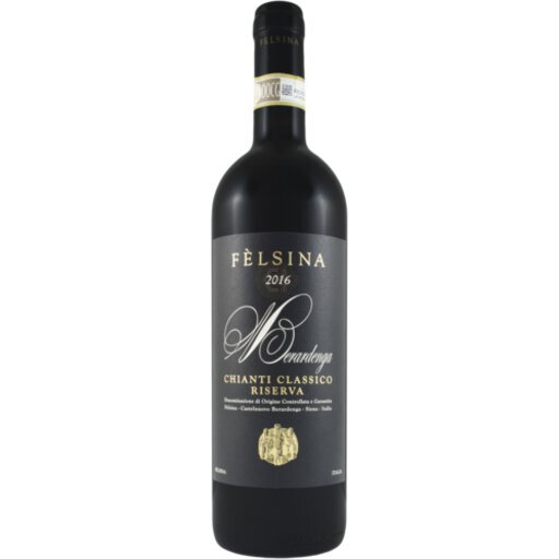 Fattoria Di Felsina Chianti Classico Riserva - Big Red Liquors