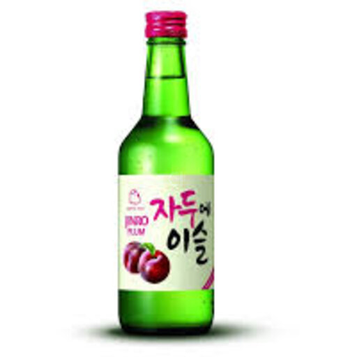 Jinro Rice Spirit Plum Soju - BevMax Stamford