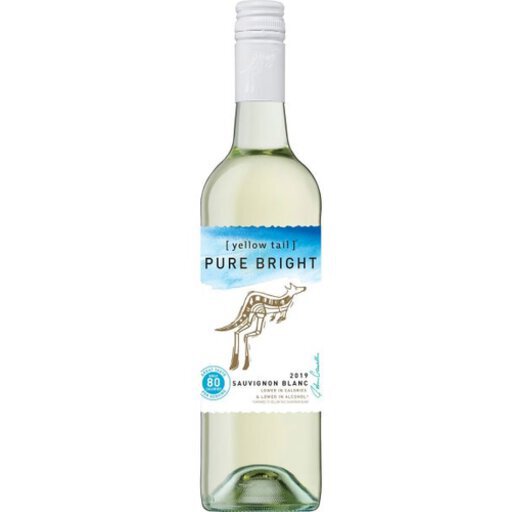Yellow Tail Pure Bright Sauvignon Blanc - Buyrite Flanders , Mount ...