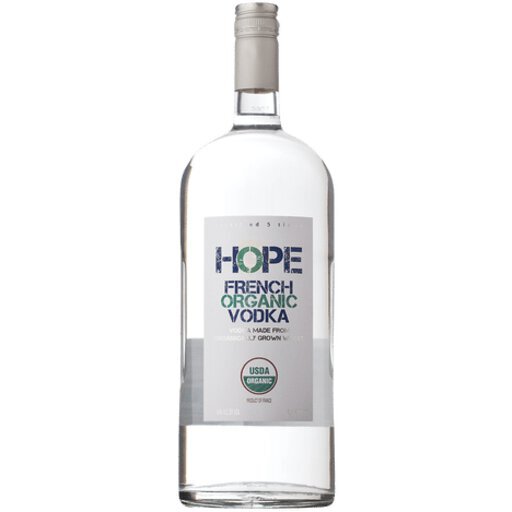 Hope French Organic Vodka - The Wine Authority, Mount Sinai, NY, Mount ...