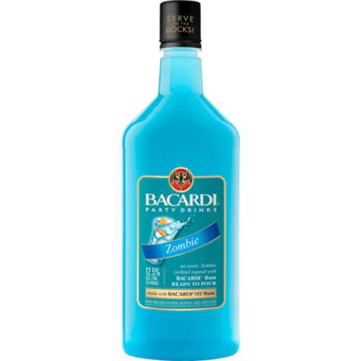 Bacardi Zombie 1.75L - We ship the best selection & price of Wine ...
