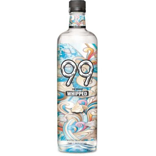 99 Whipped 50ML - GOLDEN OX LIQUOR
