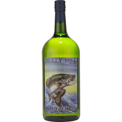 Bully Hill "Bass Label" Riesling 1.5L - Seneca Wine and Liquor, New ...