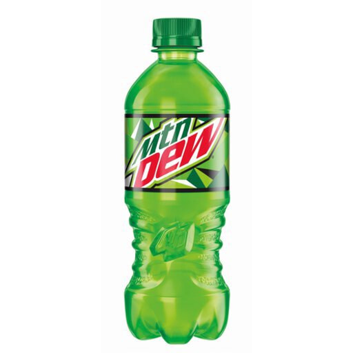 Mountain Dew Regular 20oz 20OZ - Liquor Barn