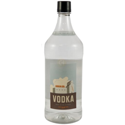 Grain Co Vodka - Big Red Liquors