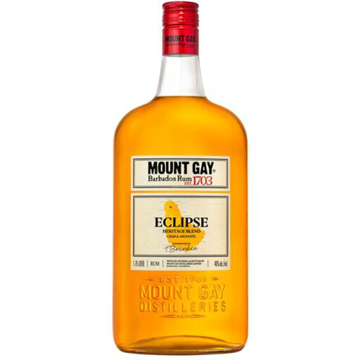 Mount Gay Eclipse Barbados Rum - gold's wine and spirits, Middletown ...