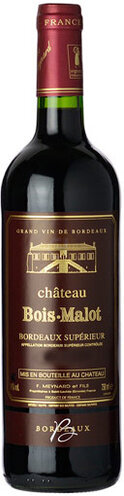 Chateau Bois Malot Rouge - Kappy's Fine Wines & Spirits