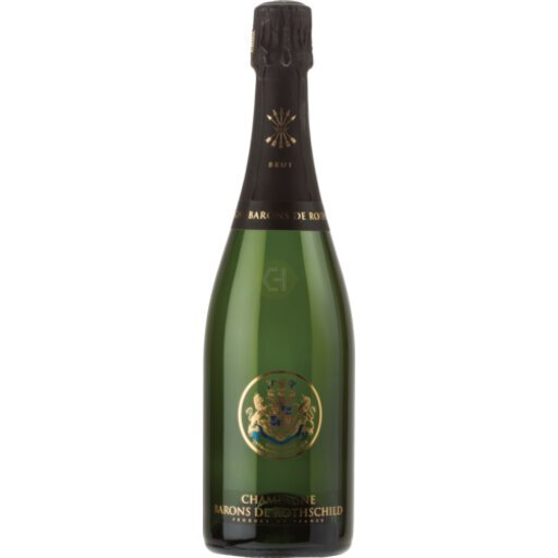 Herzog Selection Champagne Des Barons Rothschild Mev - The Wine Cave ...