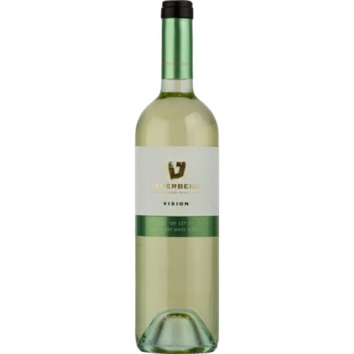 Teperberg Vision Semi Dry White Wine - Liquors Galore - Kosher Wine ...