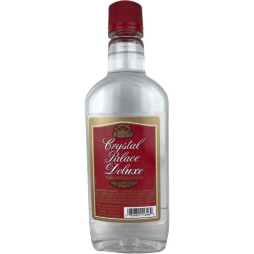 Crystal Palace Vodka Pet - Beer, Wine, and Liquor Superstore. MEGA-BEV