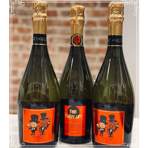 True Wine Connoisseurs Prosecco - Happy Cork, Brooklyn, NY, Brooklyn, NY