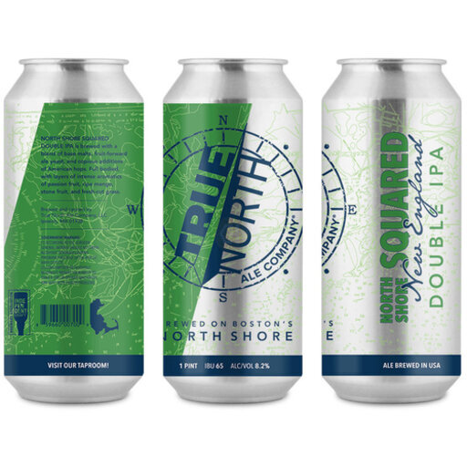 True North North Shore IPA 4pk can 16OZ - Needham Center Fine Wines ...
