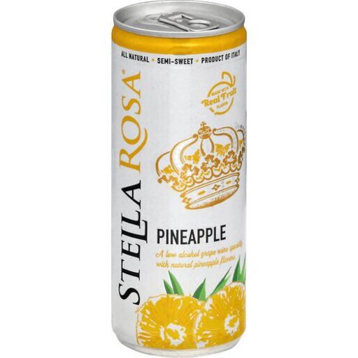 Stella Rosa Pineapple Can 2 Pk