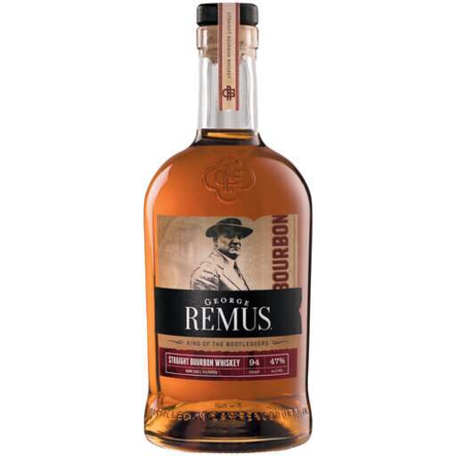 George Remus Straight Bourbon Whiskey - Wise Guys Discount Liquors