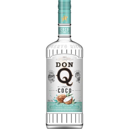 Don Q coconut rum 1L - Zipps Liquor