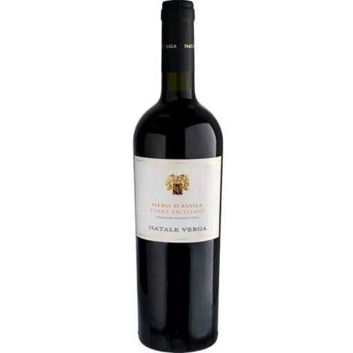 Natale Verga Nero D'avola - Gary's Wine & Marketplace