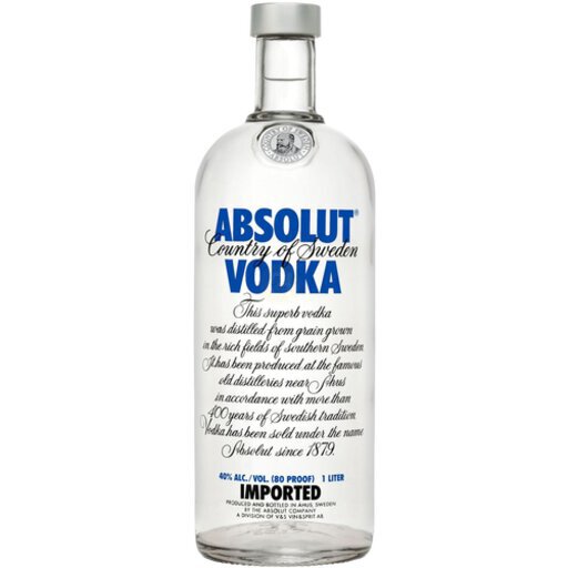 Absolut Vodka Blue Ltd Edition 1.75L - Wyatt's Wet Goods, Longmont, CO ...