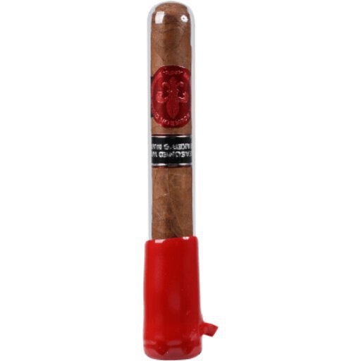 Maker's Mark 650 T0r0 Bourbon Soaked Cigar - Belmont Beverage and ...