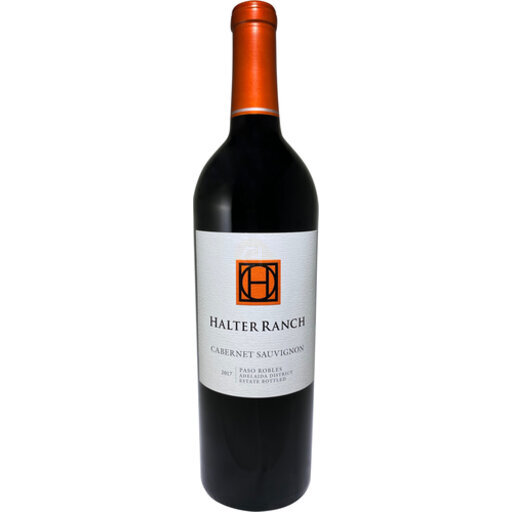 Halter Ranch Cabernet Sauvignon Adelaida District - Maverick Beverage ...