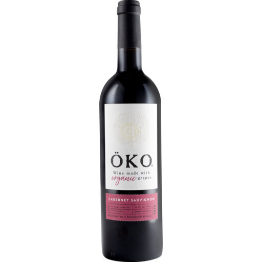 Oko Organic Cabernet Sauvignon - Liquor Hutch Hutchinson MN, Hutchinson, MN