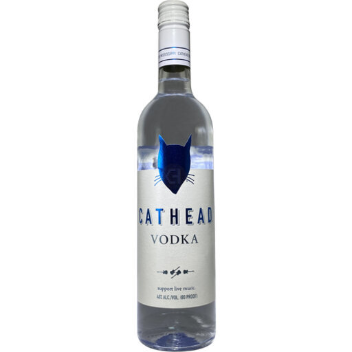 Cathead Vodka