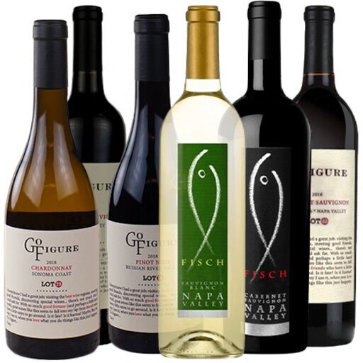 Fisch Family Wines - Gary's Wine & Marketplace