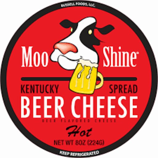 Moo Shine Beer Cheese Hot - Liquor Barn