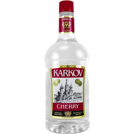 Karkov Cherry Vodka