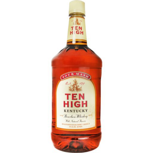 Ten High American Whiskey 1.75L - 4000 Wines, 3500 Spirits, 3500 Beers ...